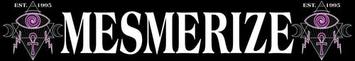 Mesmerize alternative shop, pagan, goth, supplies, jewellery & gifts